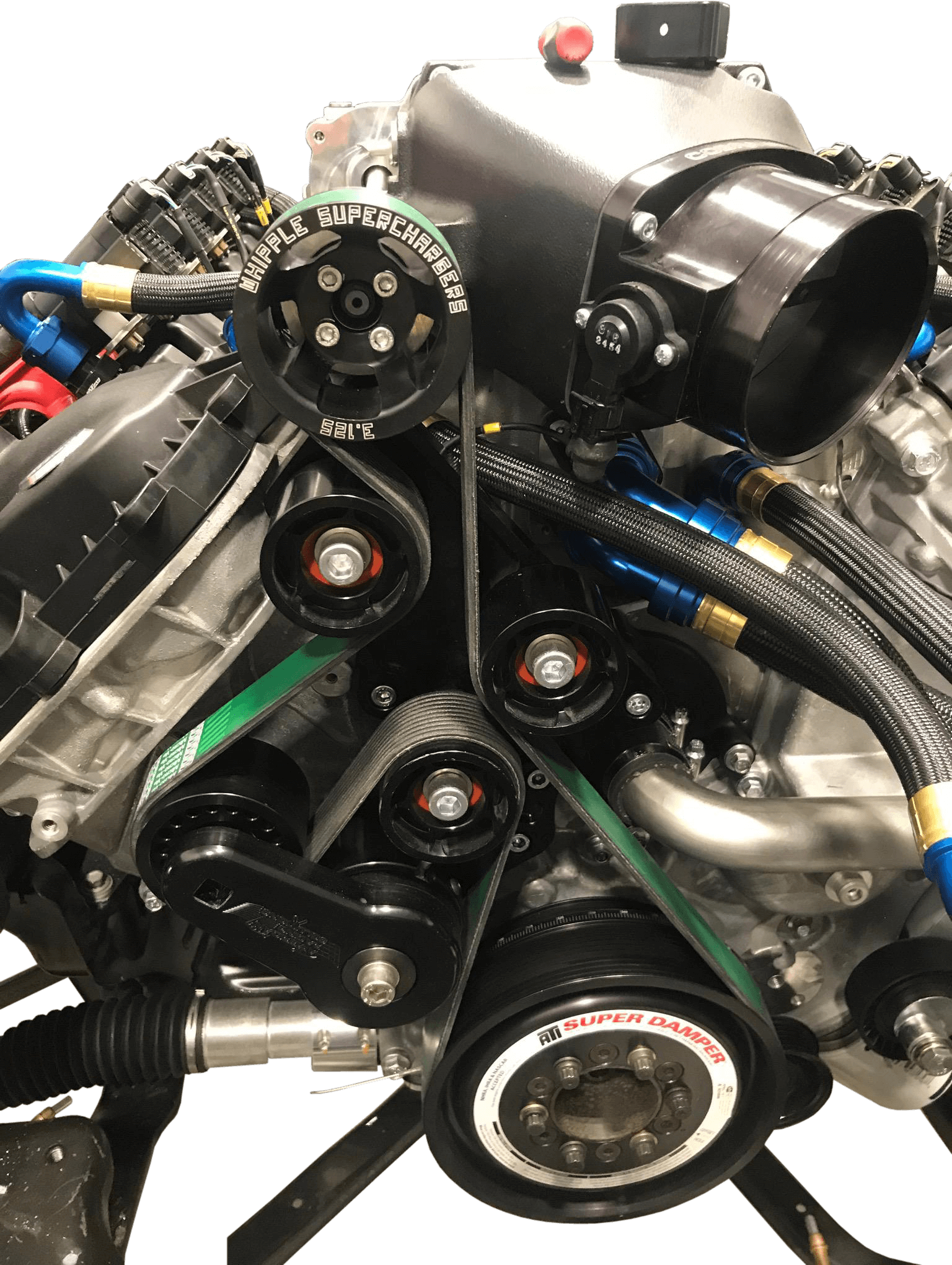 Cobra Jet Racing Belt Tensioner – American Racing Solutions